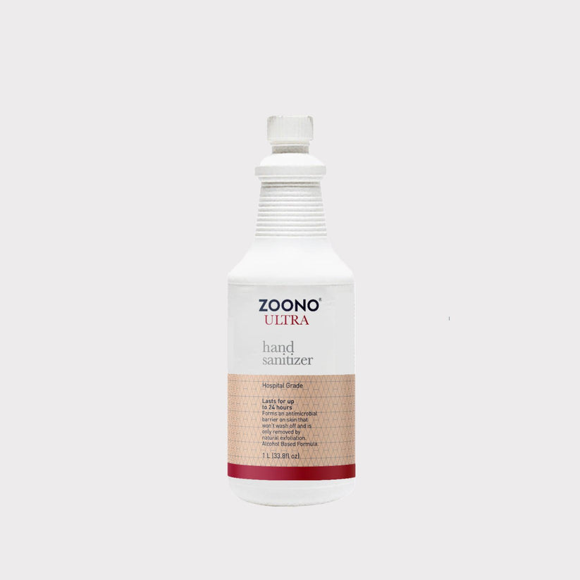 Ultra – Hospital Grade Hand Sanitizer Spray - Multiple sizes – Zoono USA